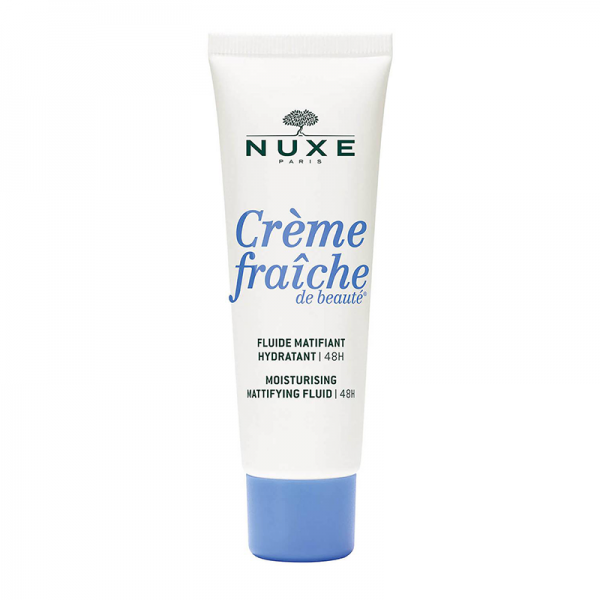 Crème Fraîche de Beauté Moisturising Mattifying Fluid 50ml