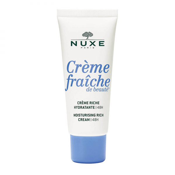 Crème Fraîche de Beauté Moisturising Plumping Cream 30ml