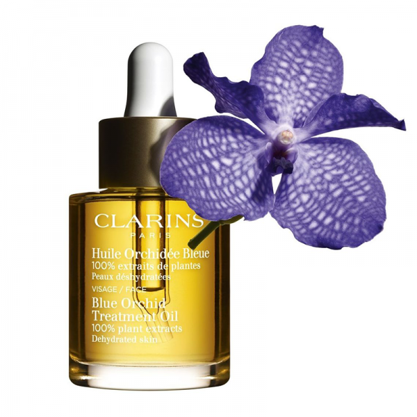 Blue Orchid Face Treatment Oil (za dehidriranu kožu lica) 30ml