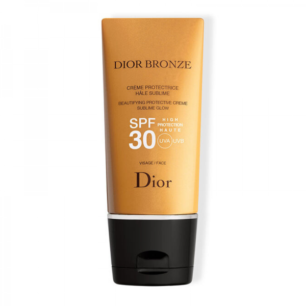 Dior Bronze Beautifying Protective Creme Sublime Glow SPF30 (Face) 50ml