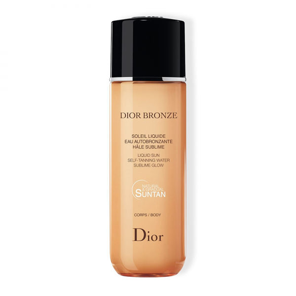 Dior Bronze Liquid Sun Self-Tanning Water (Body) 100ml