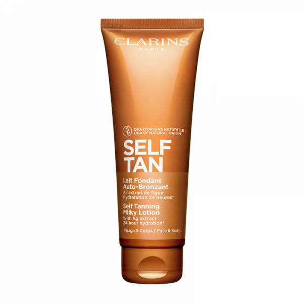 Self Tan Milky Lotion 125ml