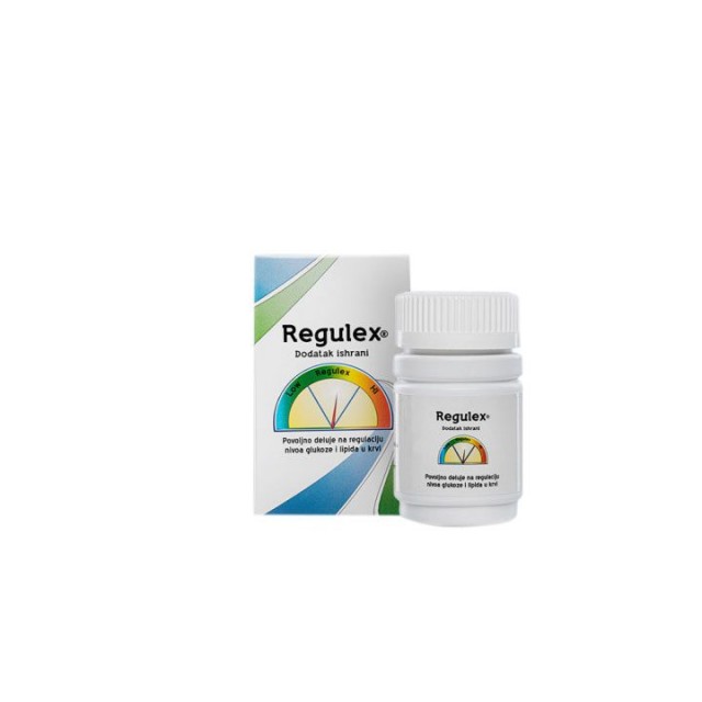 REGULEX kapsule, 30kom