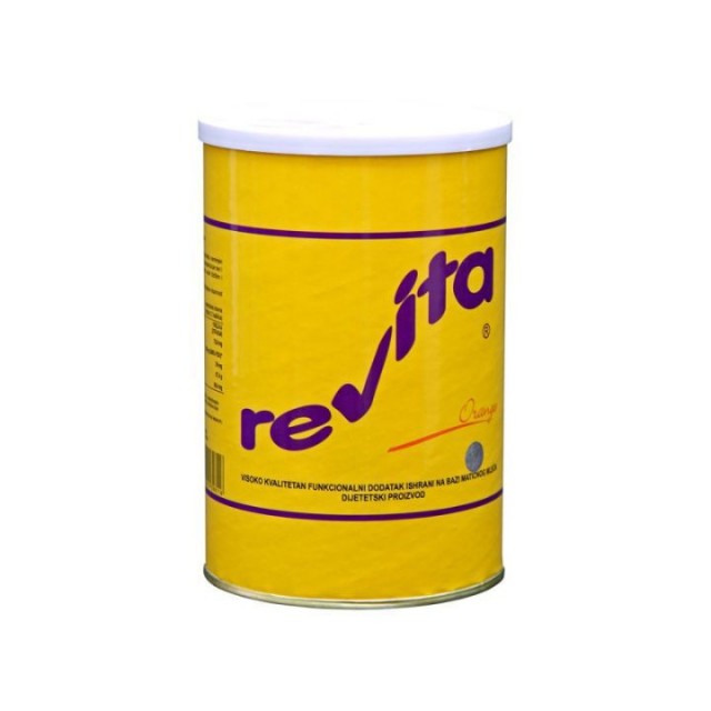 REVITA ORANGE granule, 1000g