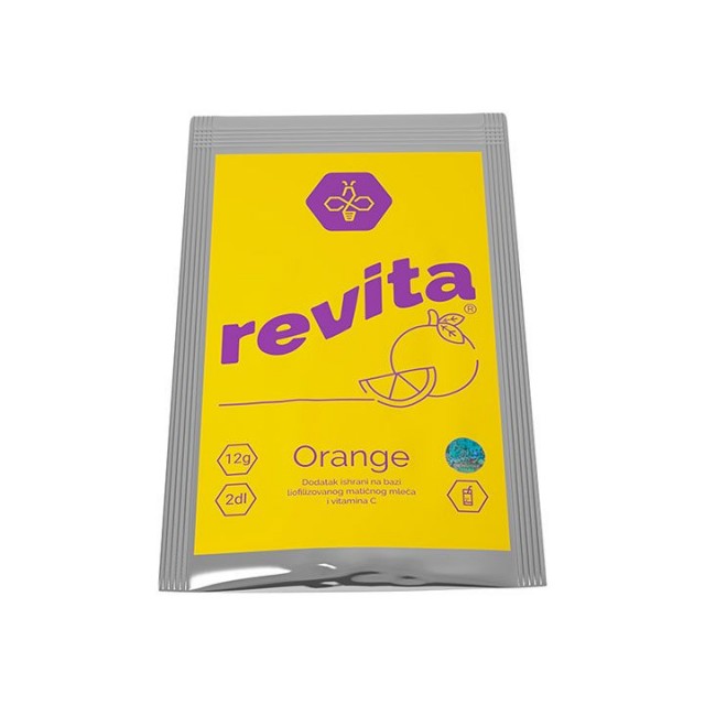 REVITA ORANGE granule, 12g