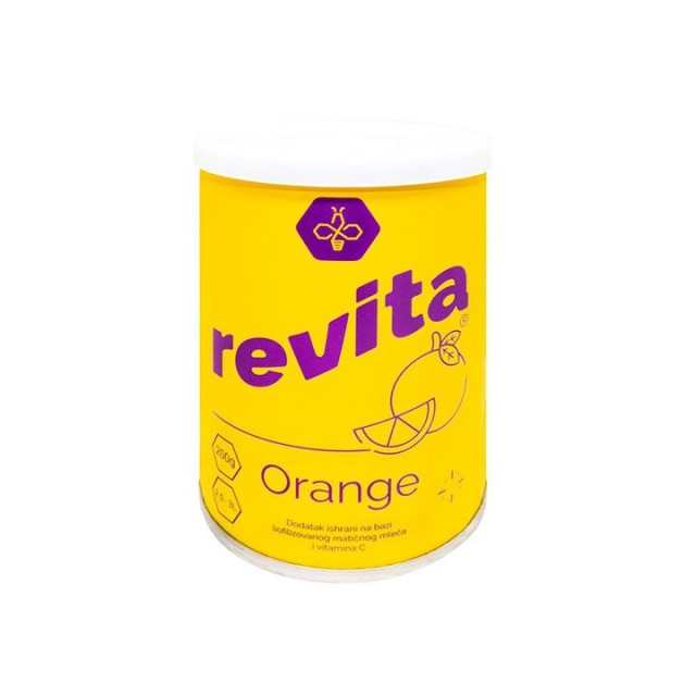 REVITA ORANGE granule, 200g