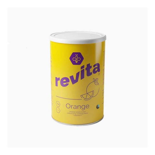 REVITA ORANGE granule, 454g