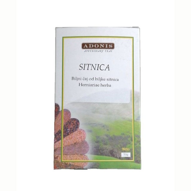 SITNICA HERBA čaj, 50g