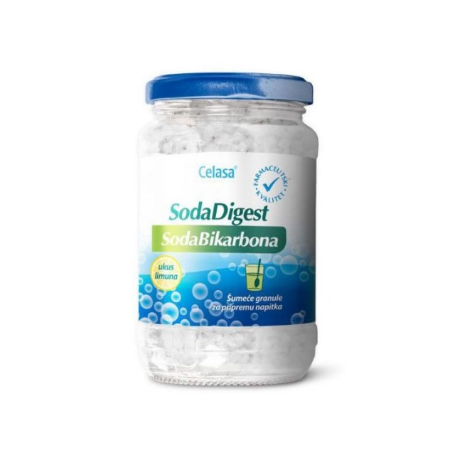 SODADIGEST granule, 100g