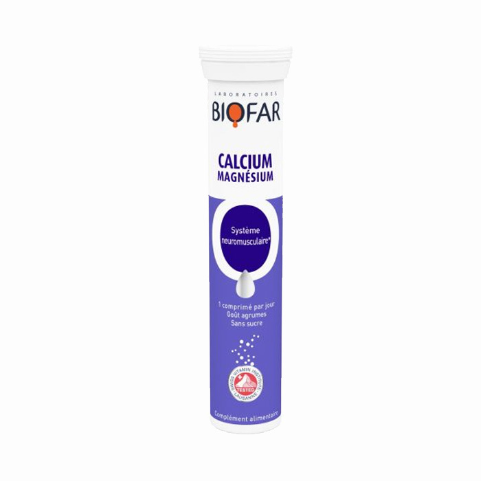 Biofar Calcium i Magnesium