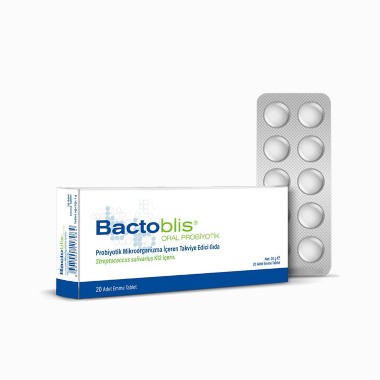 Bactoblis lozenge