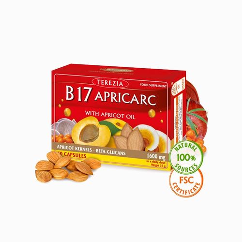 Terezia Company - B17 Apricarc