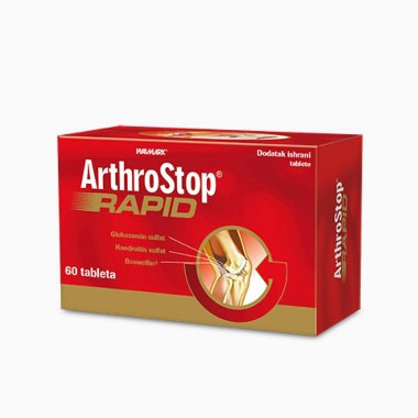 ArthroStop Rapid 60 tableta