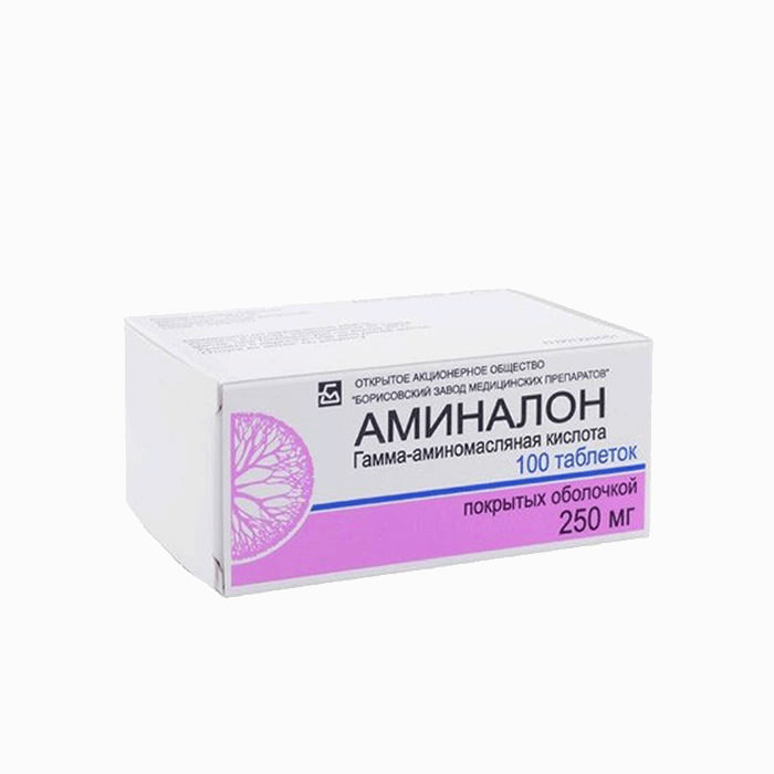 Aminalon 250mg