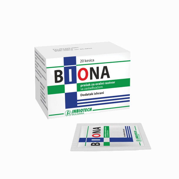 Biona - 20 kesica