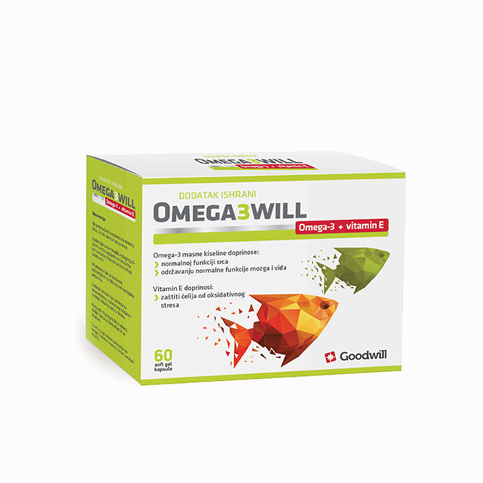 Omega 3 Will