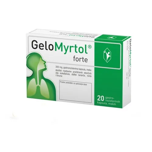 Gelomyrtol forte kapsule A20