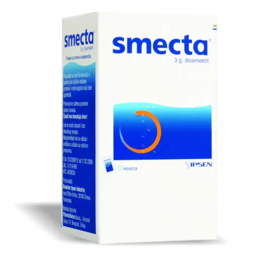 Smecta prašak A10