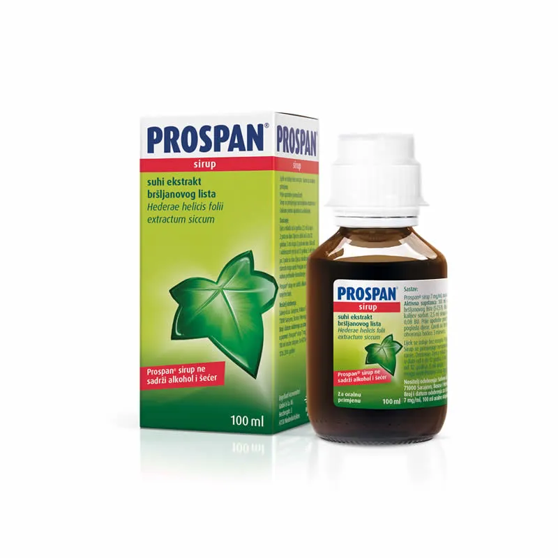 Prospan sirup za iskašljavanje 100ml