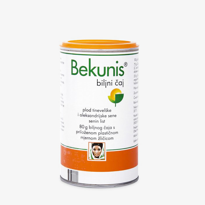 Bekunis čaj 80gr