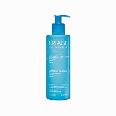 Uriage EAU thermale gel za čišćenje lica 200ml