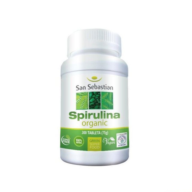 SPIRULINA tablete, 300kom