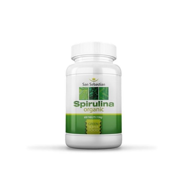 SPIRULINA tablete, 600kom