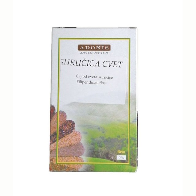 SURUČICA CVET čaj, 50g