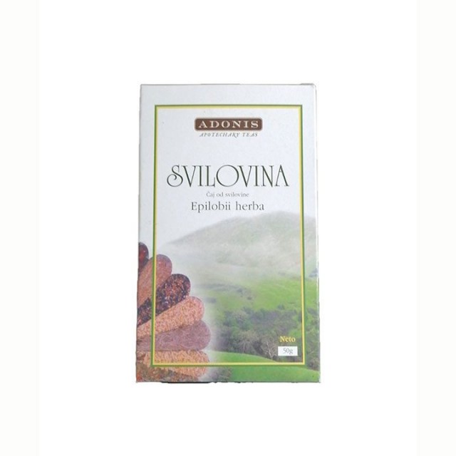 SVILOVINA HERBA čaj, 50g