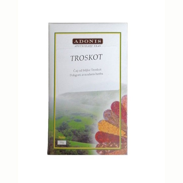 TROSKOT HERBA čaj, 50g