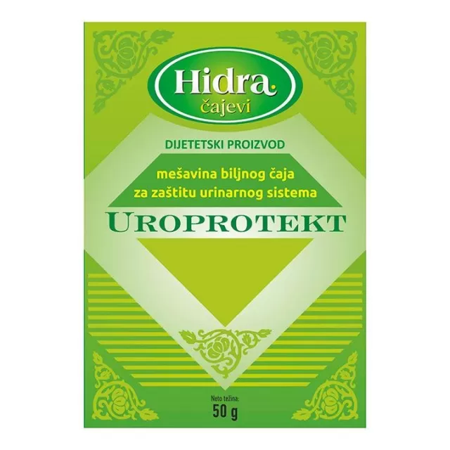 UROPROTEKT čaj, 50g