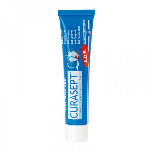 Curasept ADS 350 gel protiv plaka 30ml