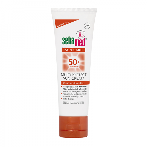 Multi zaštitna krema za sunčanje SPF50+ 75ml