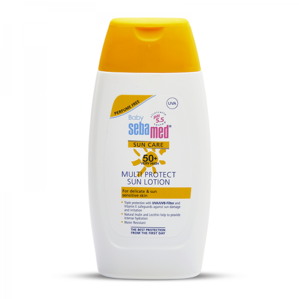 Baby Sun Care losion za sunčanje SPF50 200ml