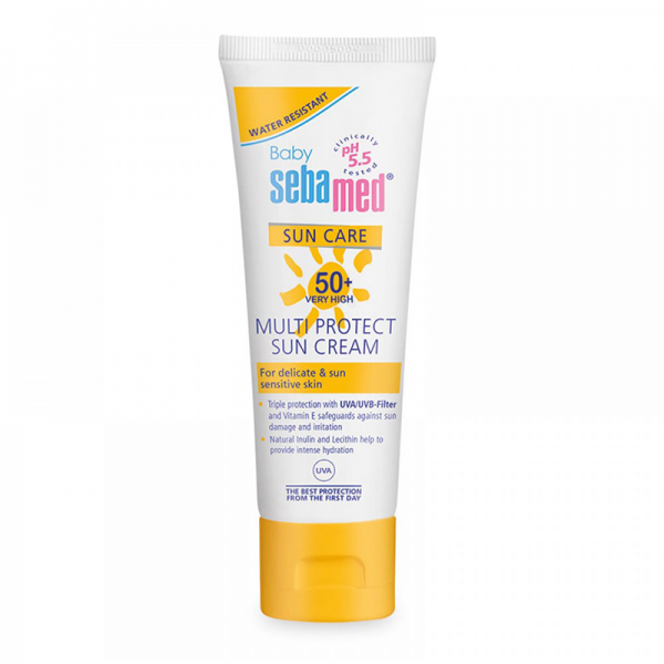 Baby Sun Care krema za sunčanje SPF50+ 75ml