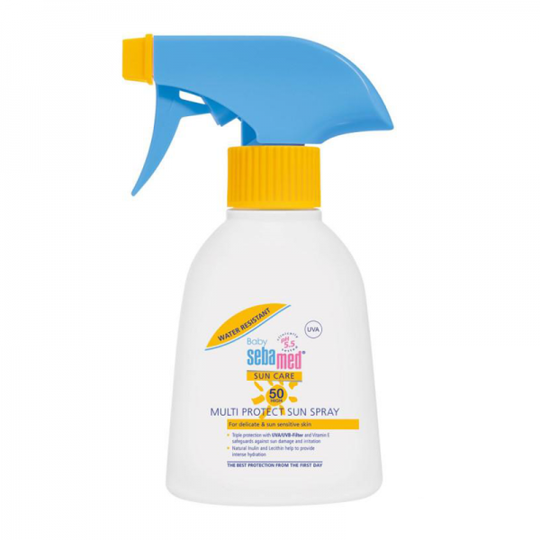 Baby Sun Care sprej za sunčanje SPF50 200ml