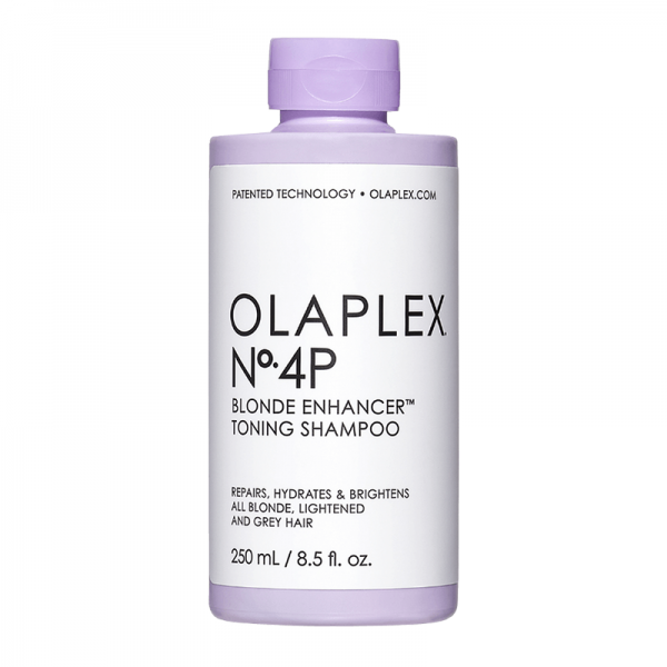 Nº4P Blonde Enhancer Toning Shampoo 250ml