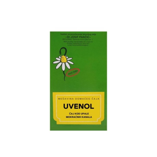 UVENOL čaj br.46, 100g