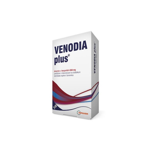 VENODIA PLUS tablete, 30kom