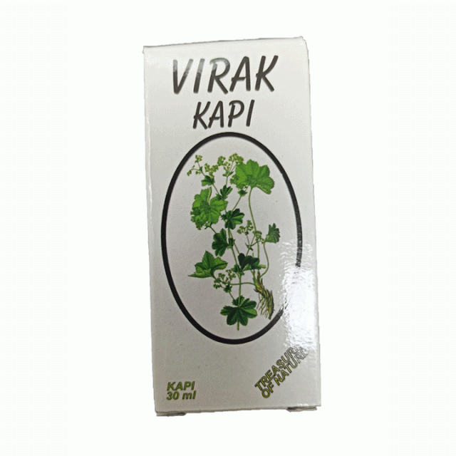 VIRAK kapi, 30ml