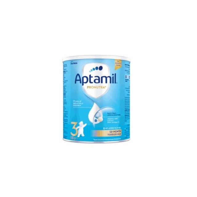 APTAMIL 3 PRONUTRA ADVANCE mleko, 12m+, 400g