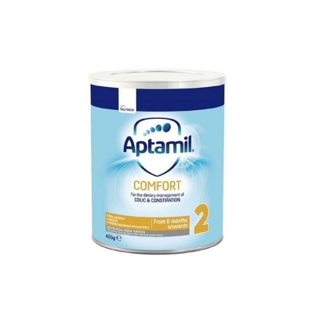 APTAMIL COMFORT 2 mleko, 6m+, 400g