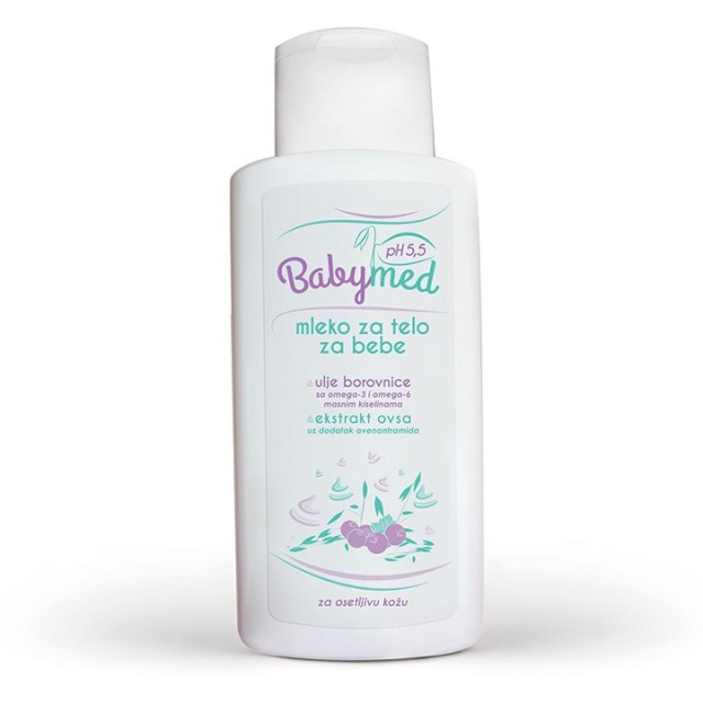 BABYMED mleko za bebe, 200ml