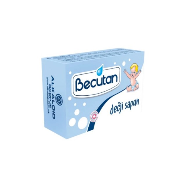 BECUTAN dečiji sapun, 90g