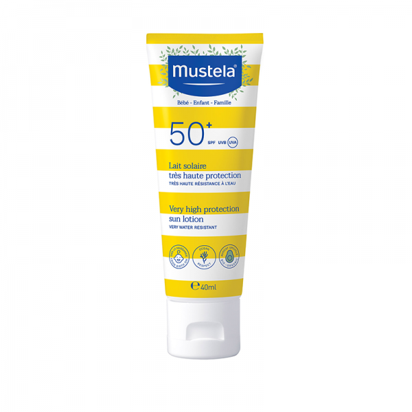 Very High Protection Sun Lotion SPF50+ (losion za lice) 40ml