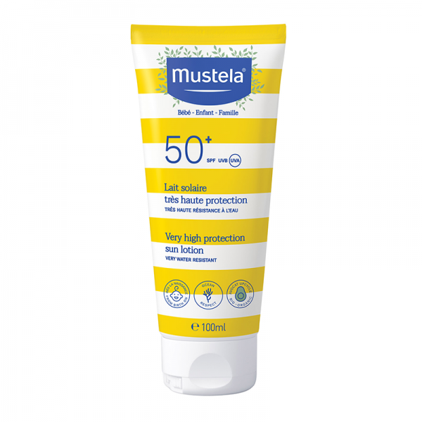 Very High Protection Sun Lotion SPF50+ 100ml