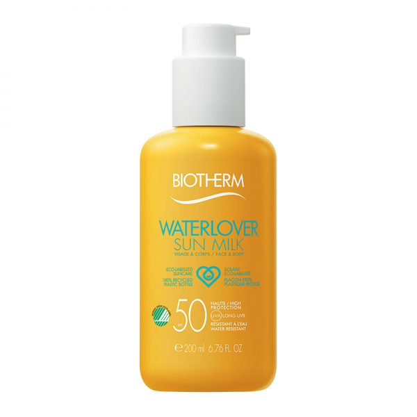 Waterlover Sun Milk (SPF50) 200ml