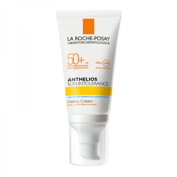 Anthelios Sun Intolerance krema za lice (SPF50+) 50ml