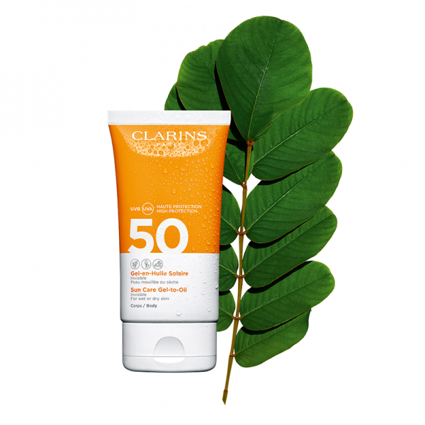 Sun Care SPF50+ Body Gel-to-Oil UVA/UVB 150ml