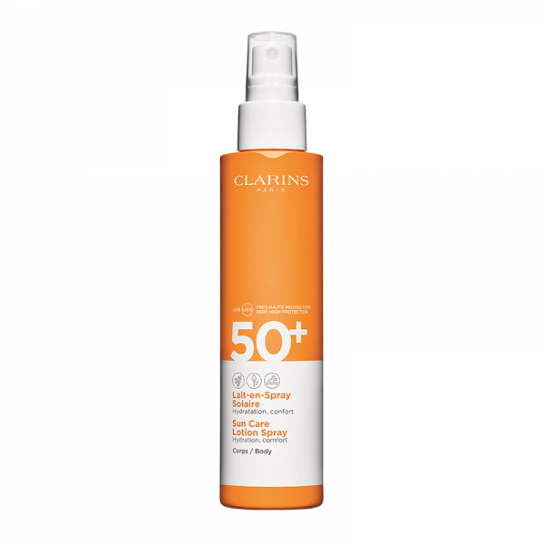 Sun Care SPF50+ Body Lotion-in-Spray UVA/UVB 150ml